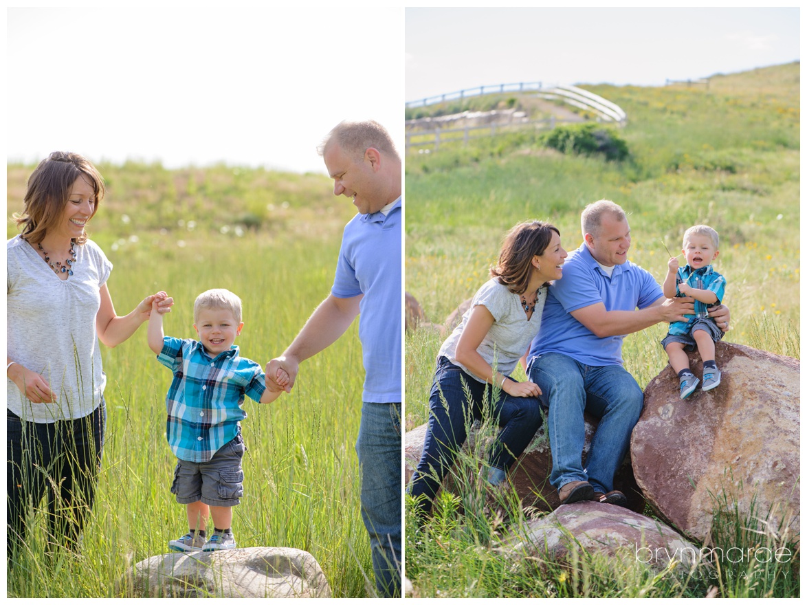 Gregory Family - bryn marae photography